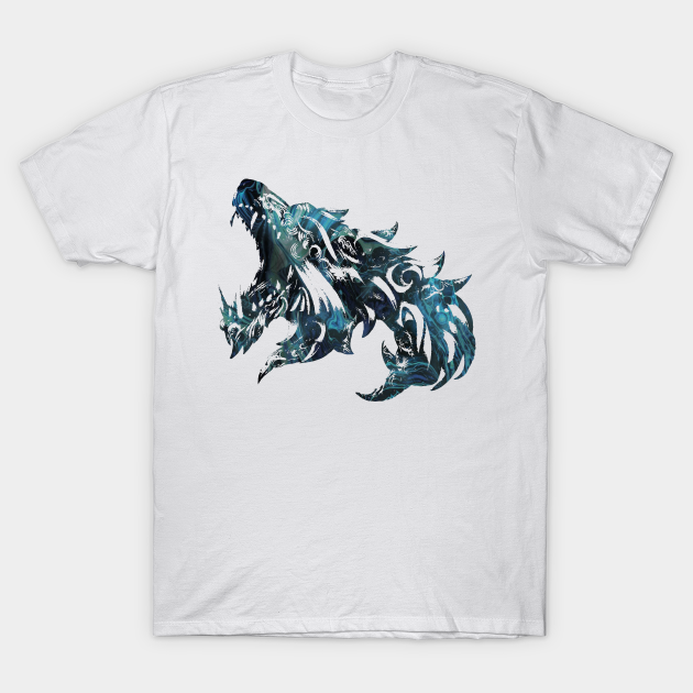Fenrir Fenrir Norse Wolf T Shirt Teepublic